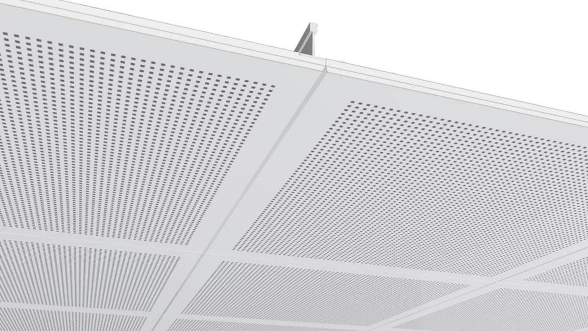 Tavane casetate din gips-carton Knauf DANOLINE Standard